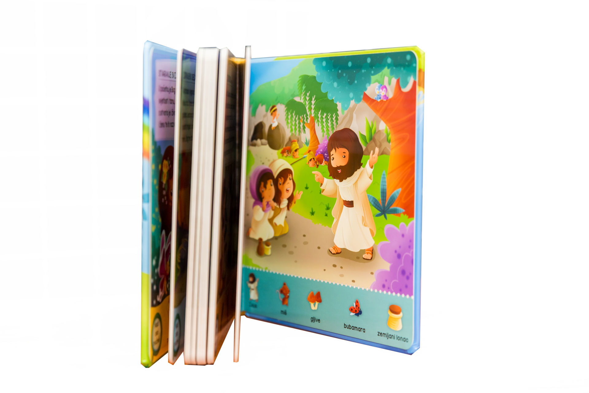 Biblija - Čitaj, traži i nauči / Guy David Stancliff | Official Parish ...