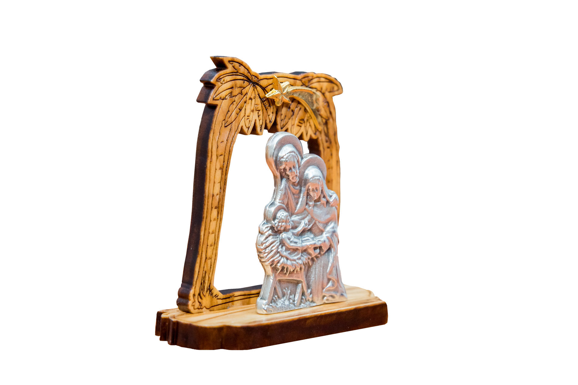 Holy Family - Nativity - stand - P 260 | Official Parish Medjugorje Webshop