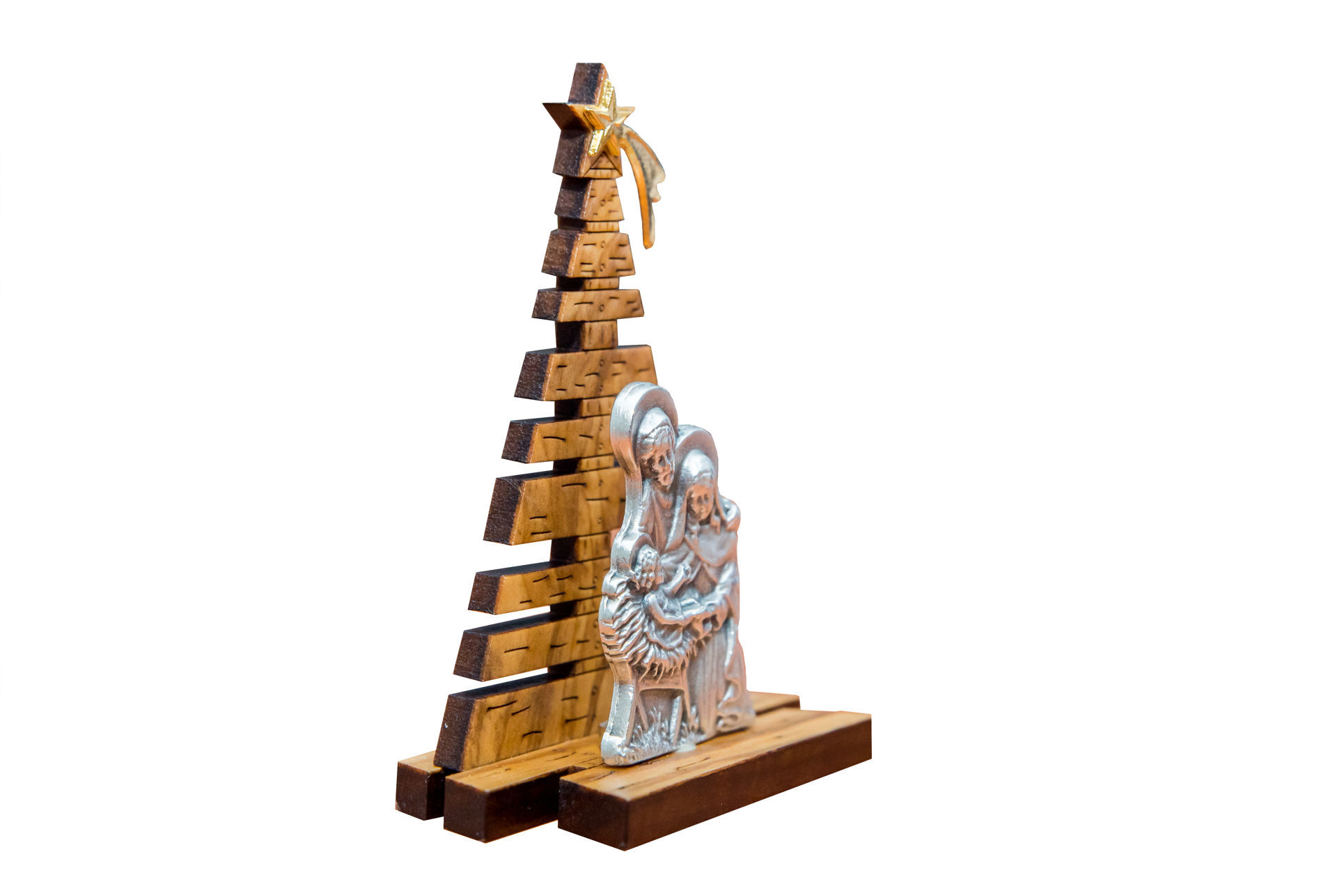 Holy Family - Nativity - stand - P 262 | Official Parish Medjugorje Webshop