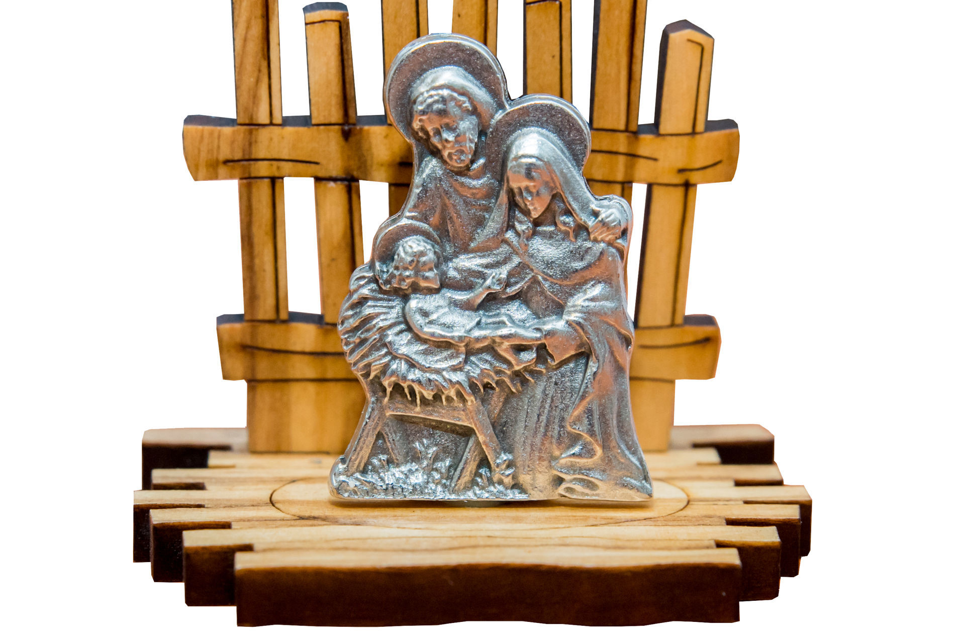 Holy Family - Nativity - stand - P 261 | Official Parish Medjugorje Webshop
