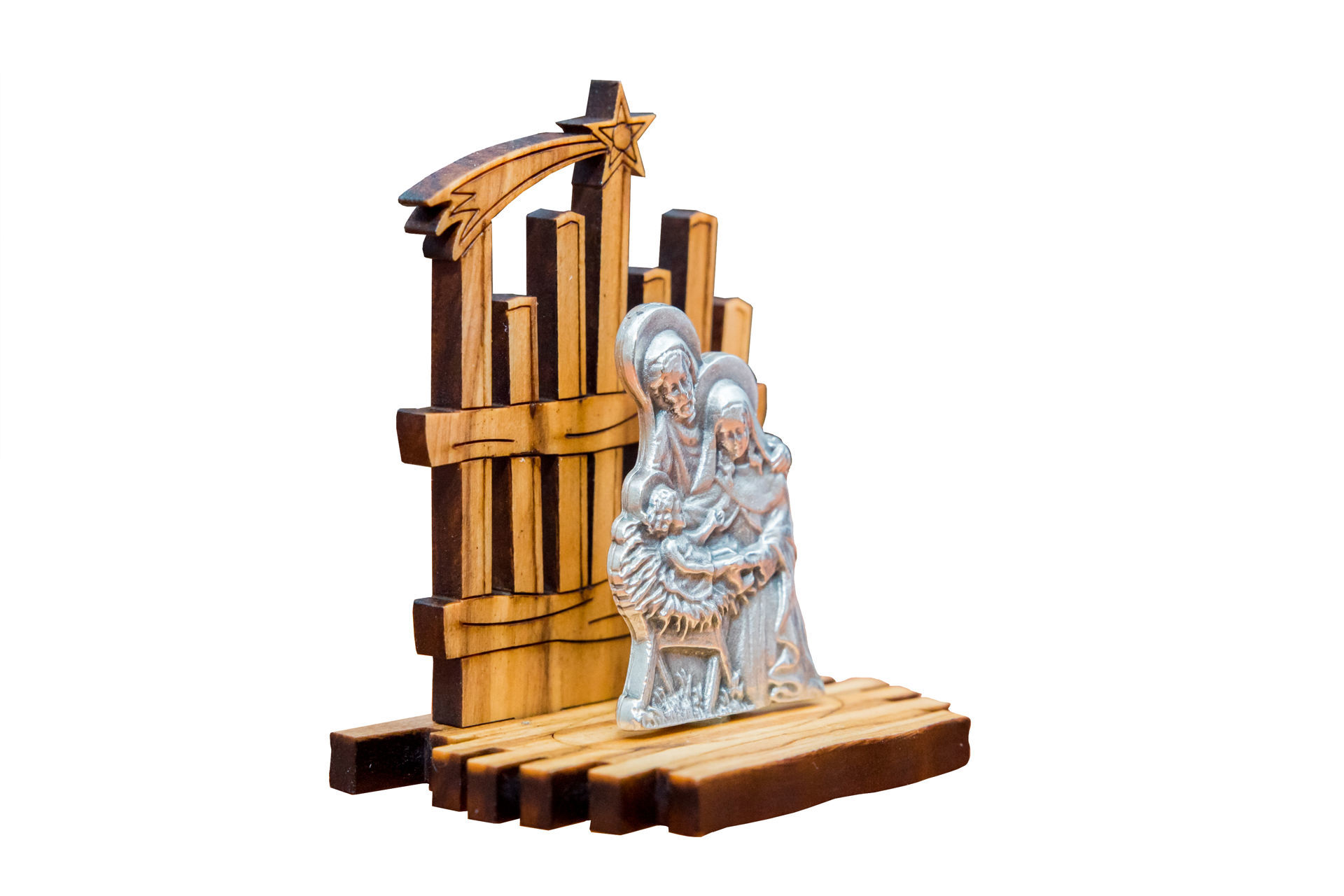 Holy Family - Nativity - stand - P 261 | Official Parish Medjugorje Webshop