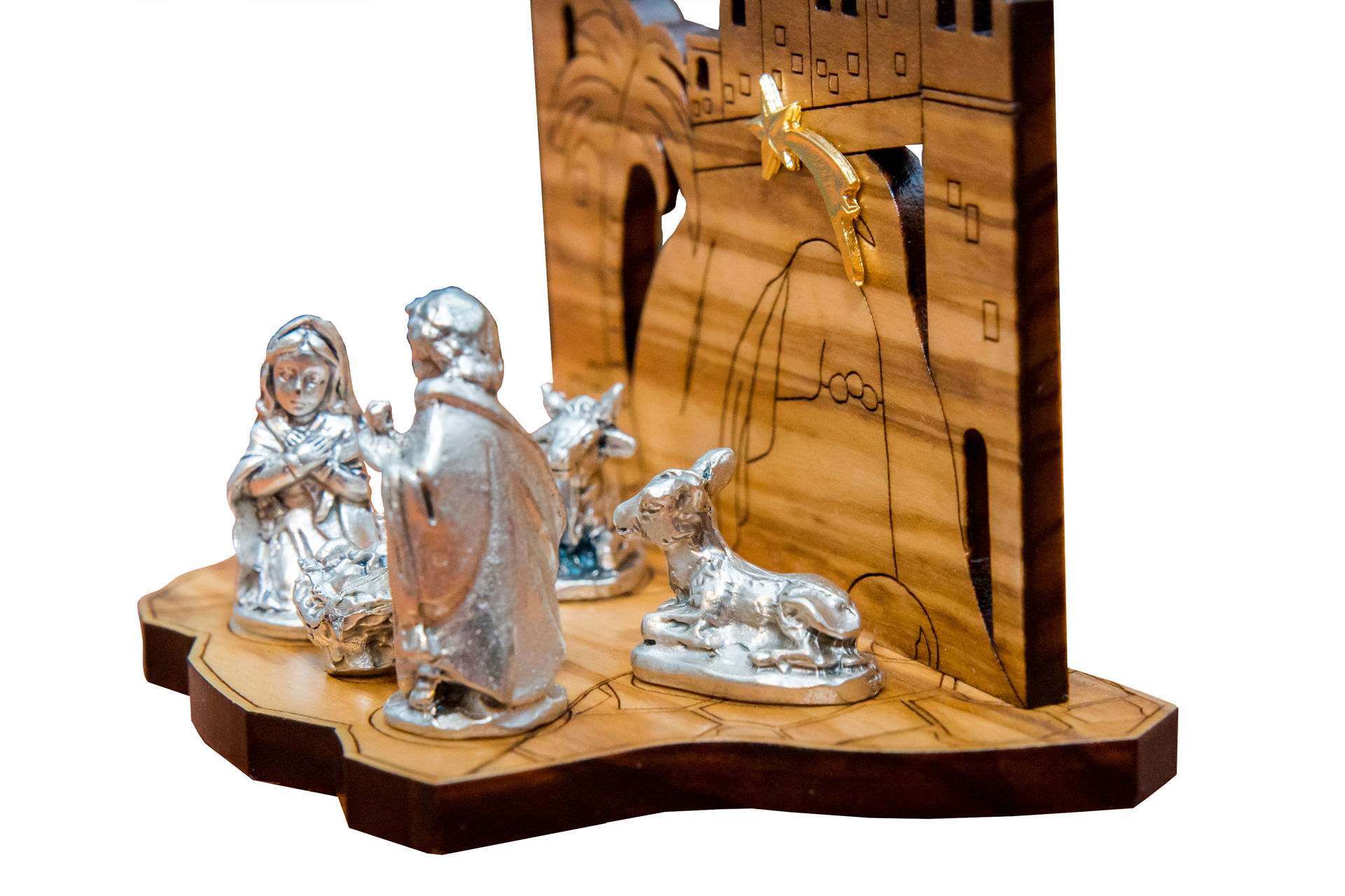 Holy Family - Nativity - stand - P 263 | Official Parish Medjugorje Webshop
