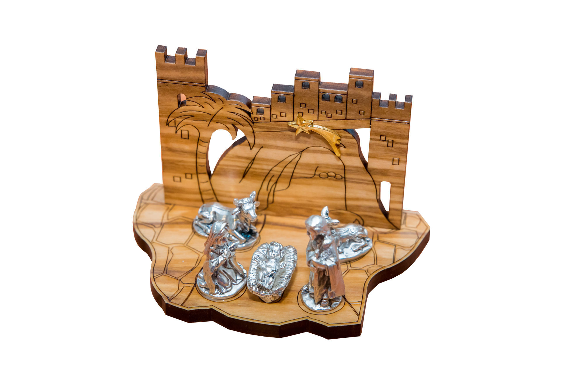Holy Family - Nativity - stand - P 263 | Official Parish Medjugorje Webshop