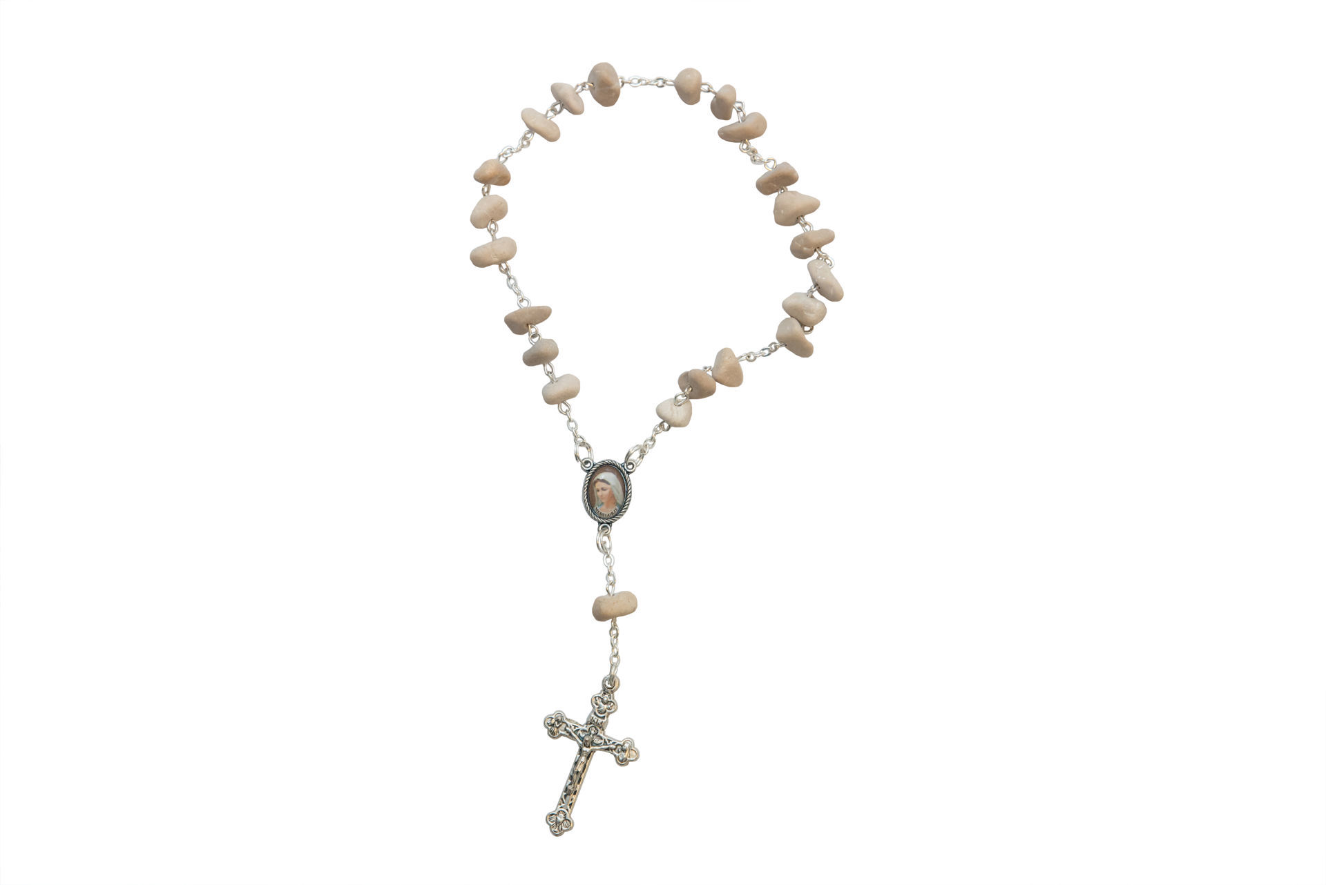 Peace Rosary with Medjugorje stone and soil | Official Parish ...