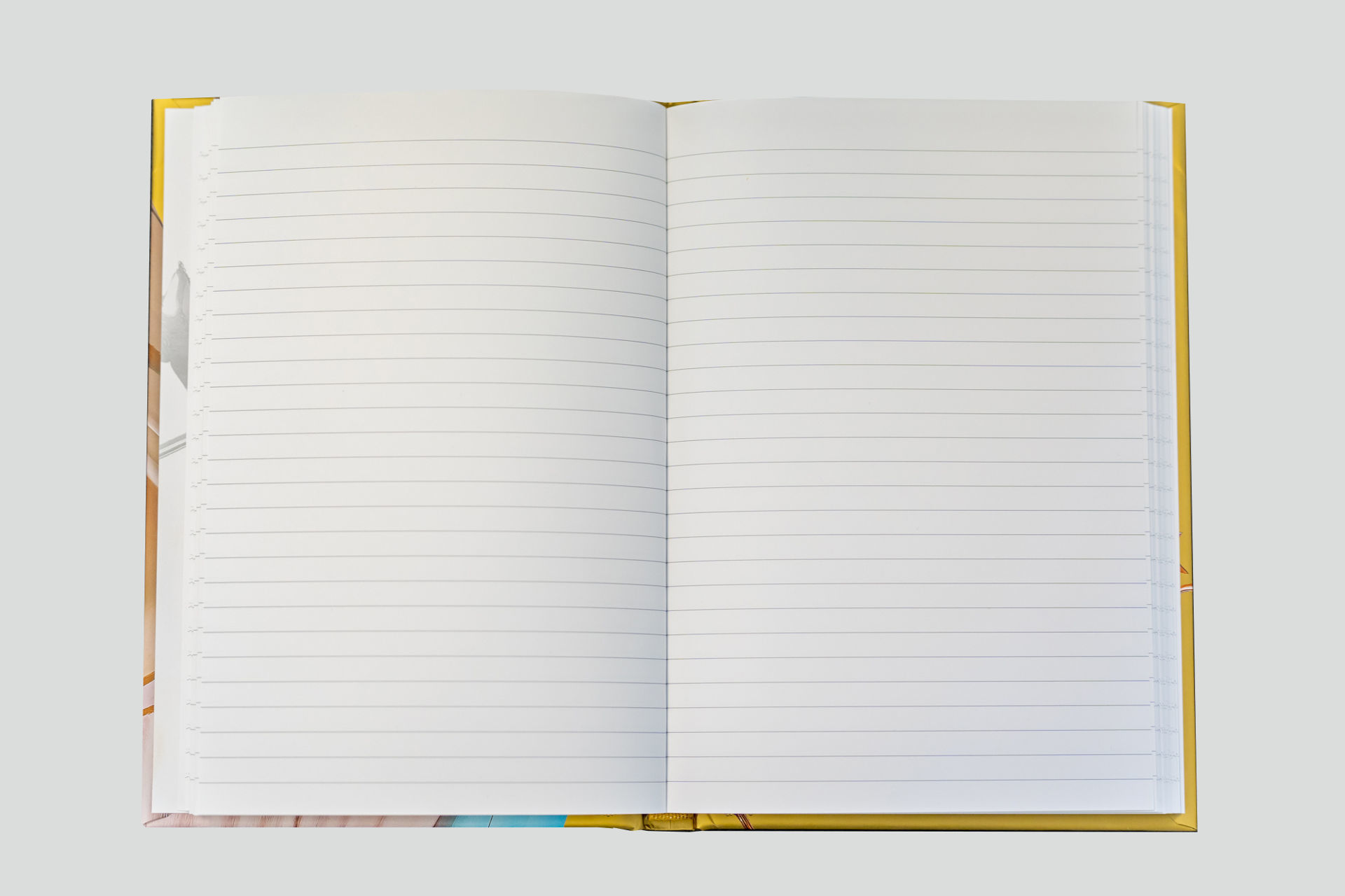 Gospa - golden notebook A5 | Official Parish Medjugorje Webshop