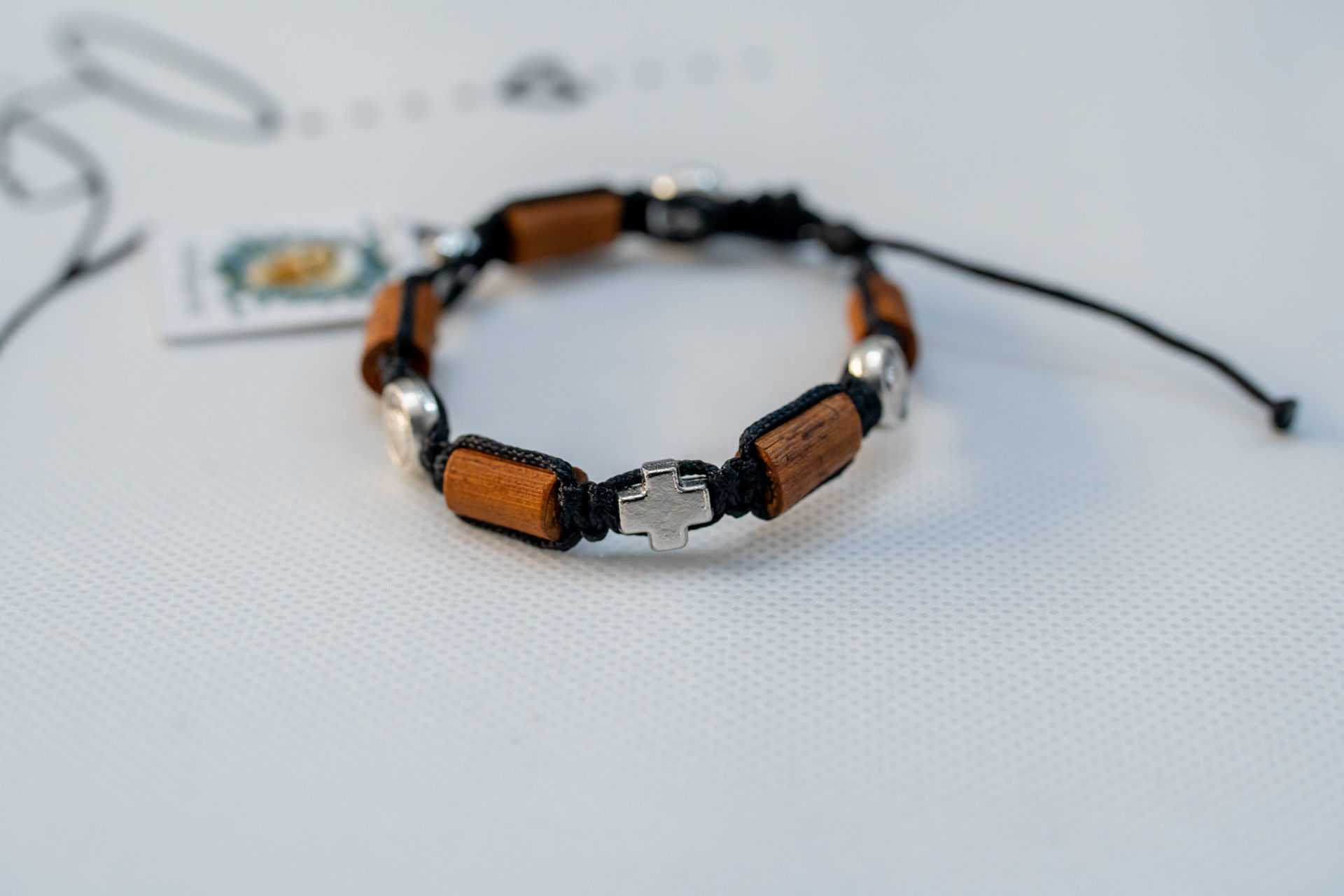 Handmade bracelet / Grapevine tree | Official Parish Medjugorje Webshop