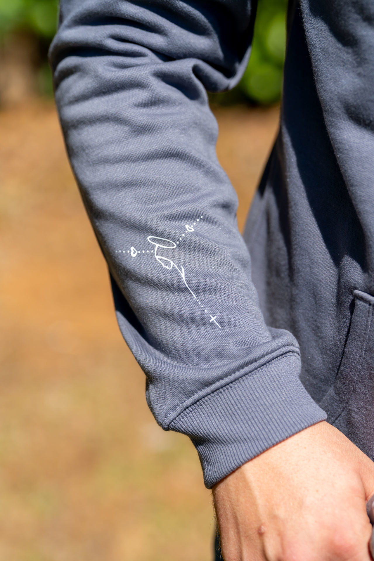 Catholic Hoodie for men&women | Official Parish Medjugorje Webshop