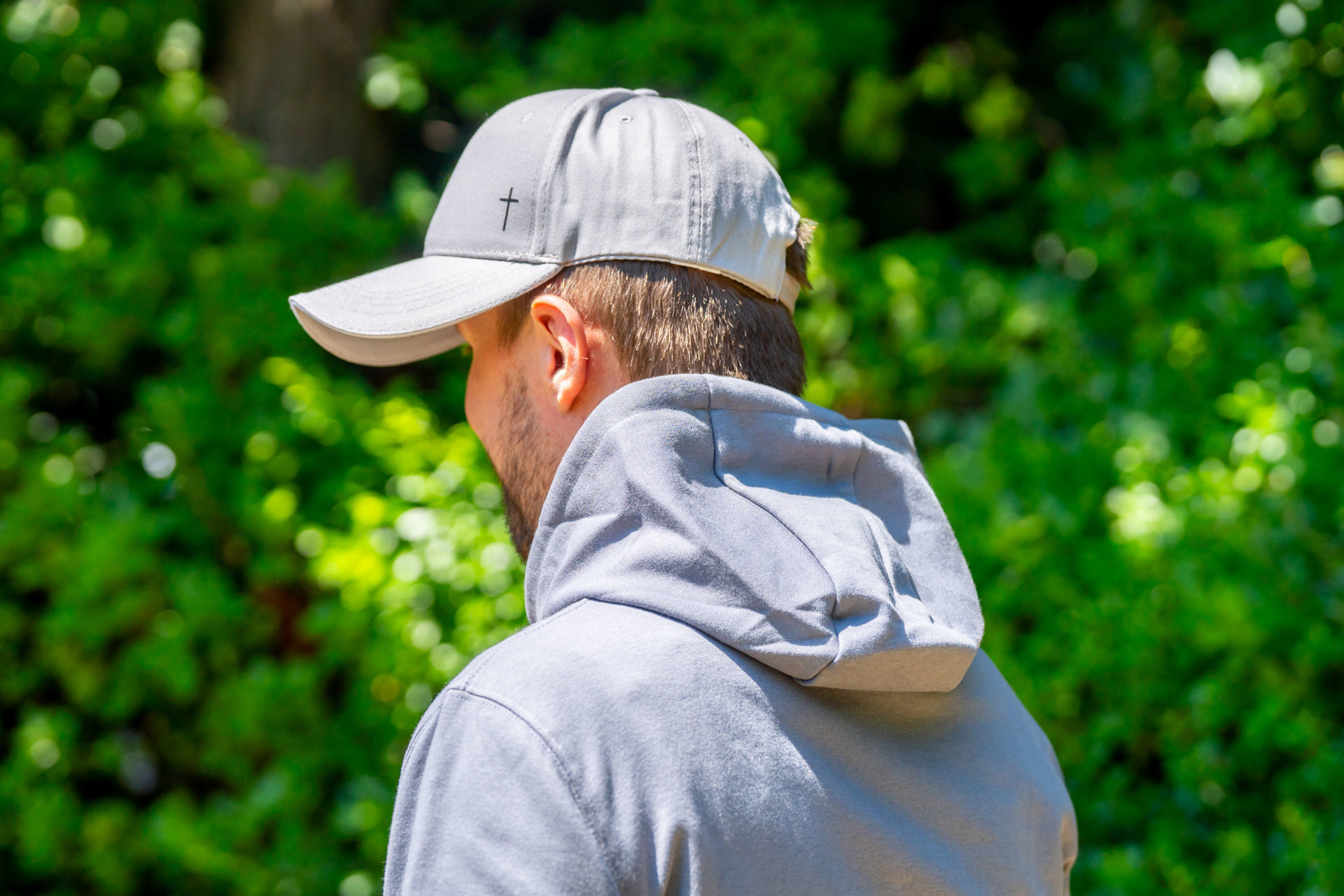 Catholic Hoodie for men&women | Official Parish Medjugorje Webshop