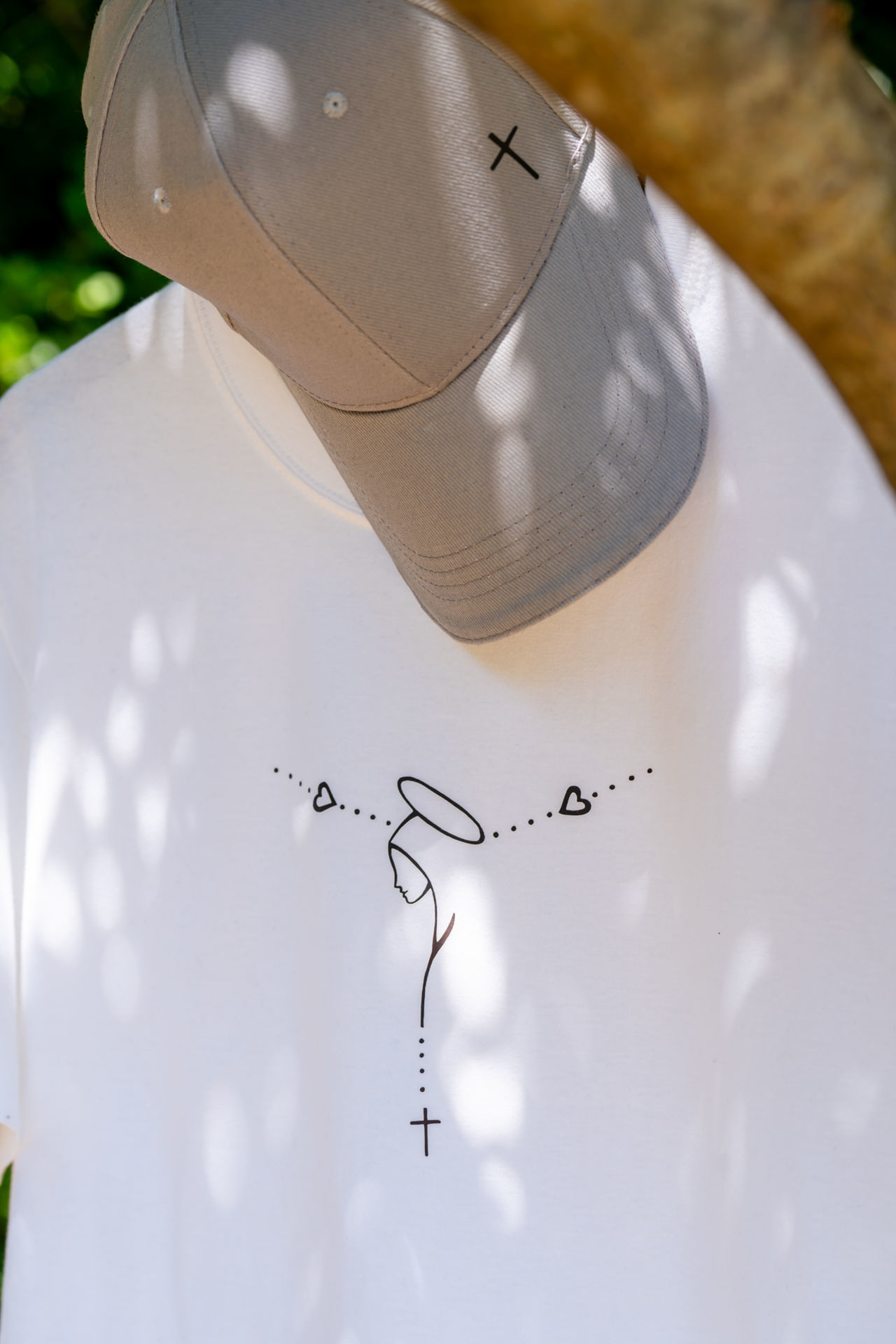 Catholic cap | Official Parish Medjugorje Webshop
