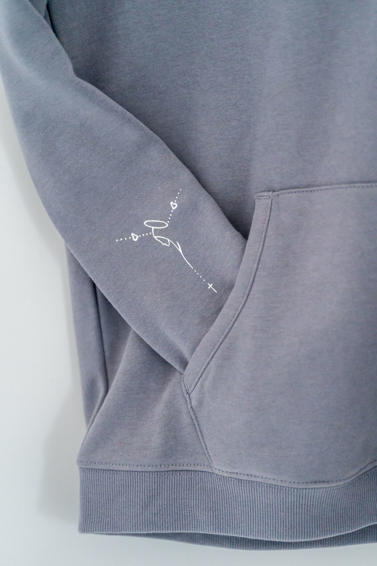 Catholic Hoodie for men&women | Official Parish Medjugorje Webshop