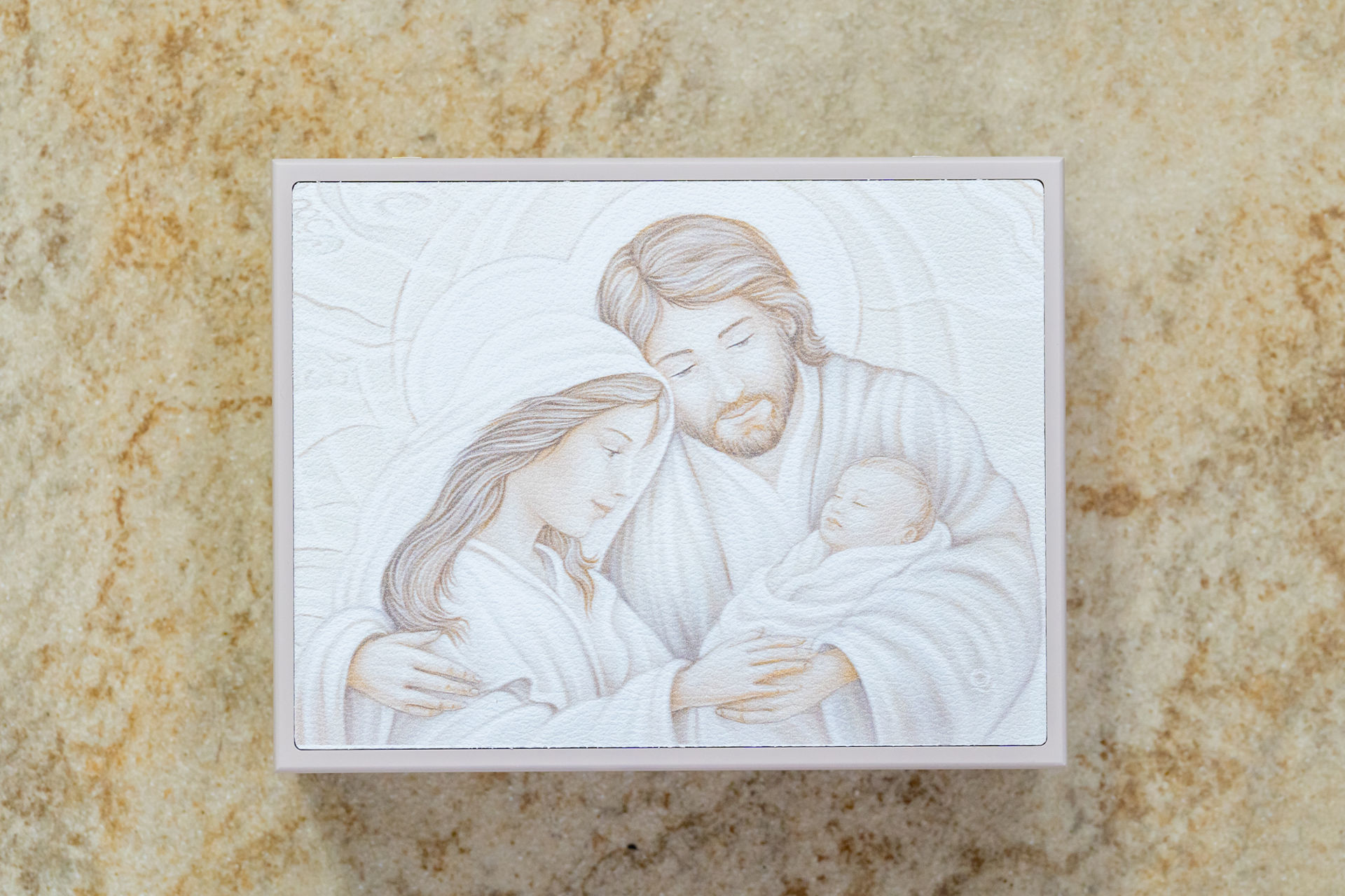 Holy Family box | Official Parish Medjugorje Webshop