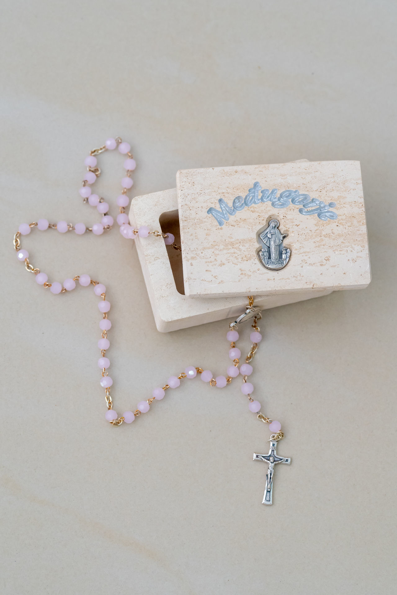 Stone Box | Official Parish Medjugorje Webshop
